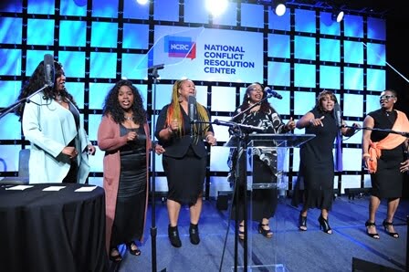 2017 PeaceMaker Award Photos | National Conflict Resolution Center